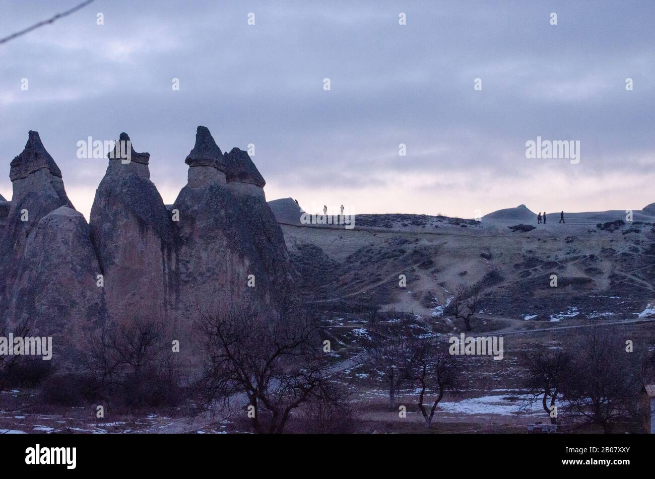 Natural Beauty Kapadokya Stock Photo - Alamy