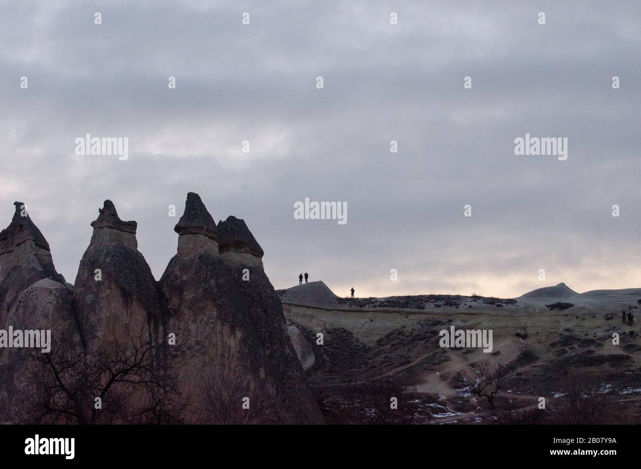 Natural Beauty Kapadokya Stock Photo - Alamy