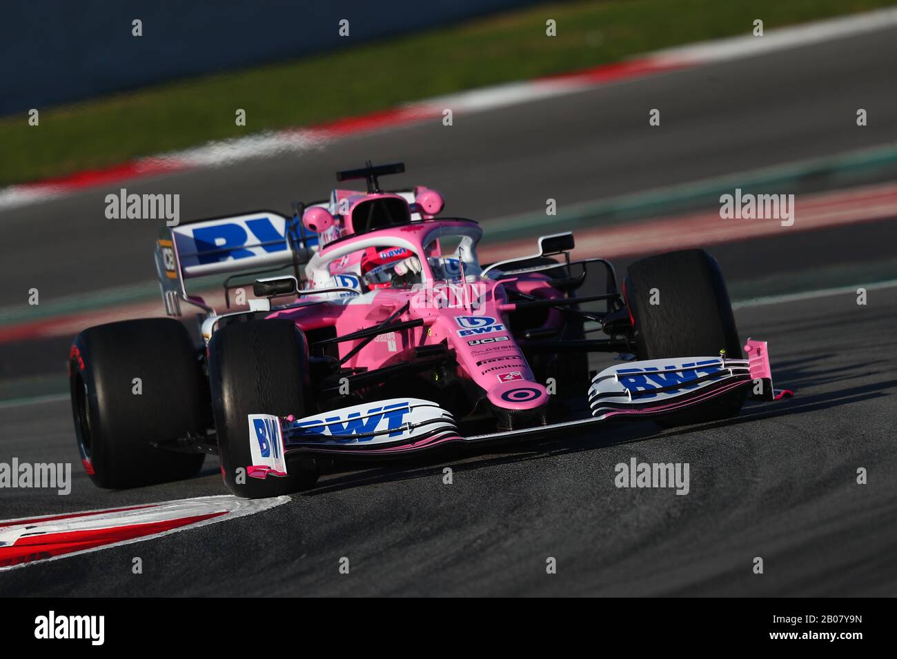 #63 George Russell Williams Racing Mercedes. Formula 1 World ...