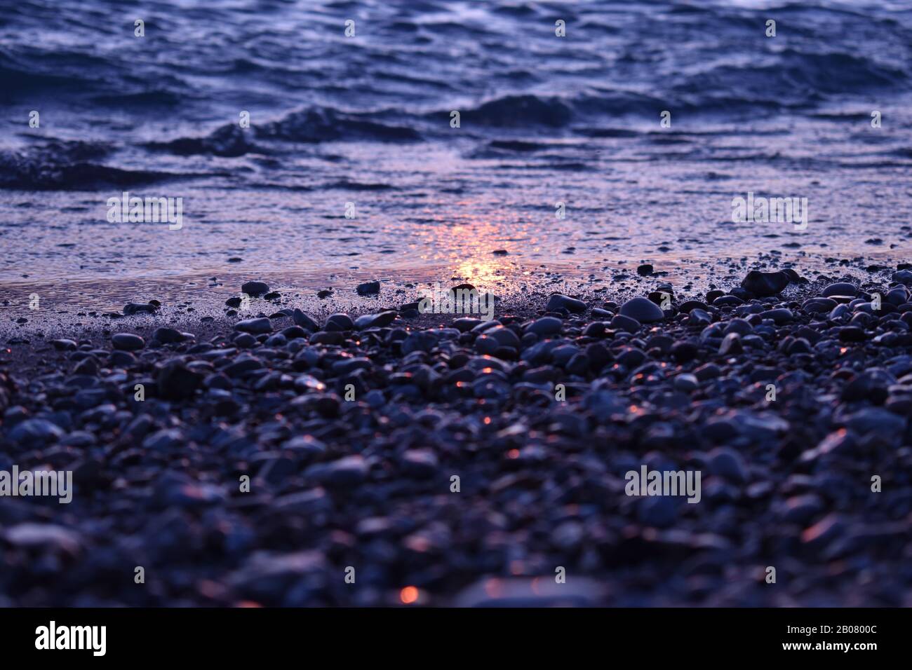 Sunrise on lake huron hi-res stock photography and images - Alamy