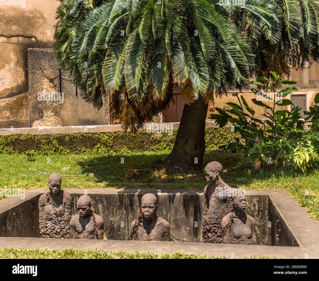 Slave trade memorial hi-res stock photography and images - Alamy