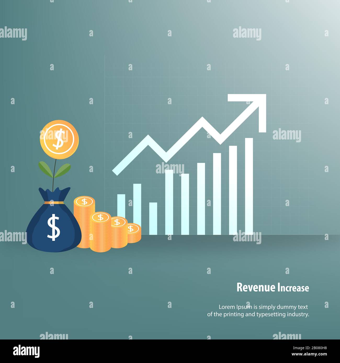 Increase Money Chart