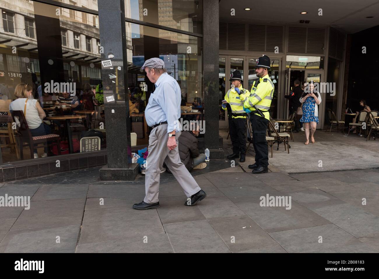 St. Georges Day Parade, Manchester Stock Photo - Alamy