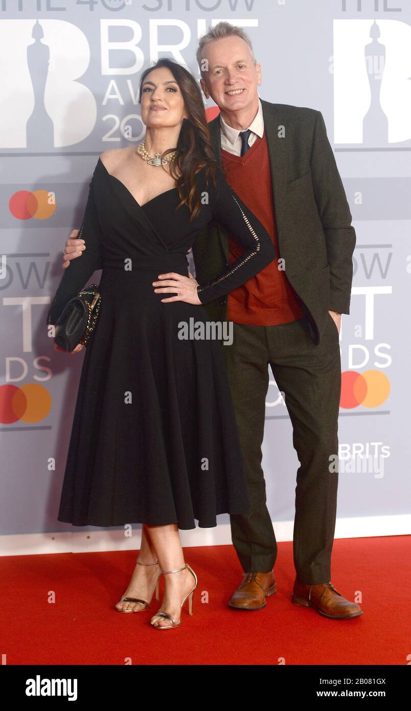 Photo Must Be Credited ©Alpha Press 078237 18/02/2020 Emily Dean and ...