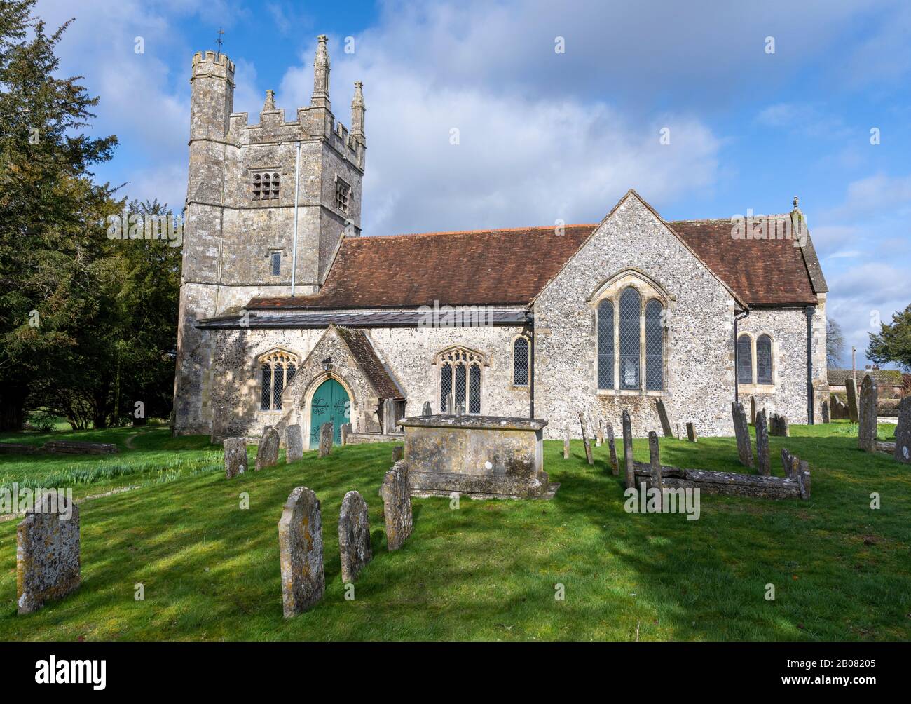 All saints parish church hi-res stock photography and images - Alamy