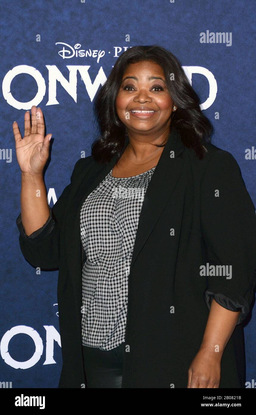 Octavia Spencer