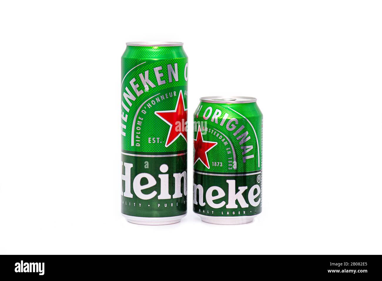 Heineken Can 500ml