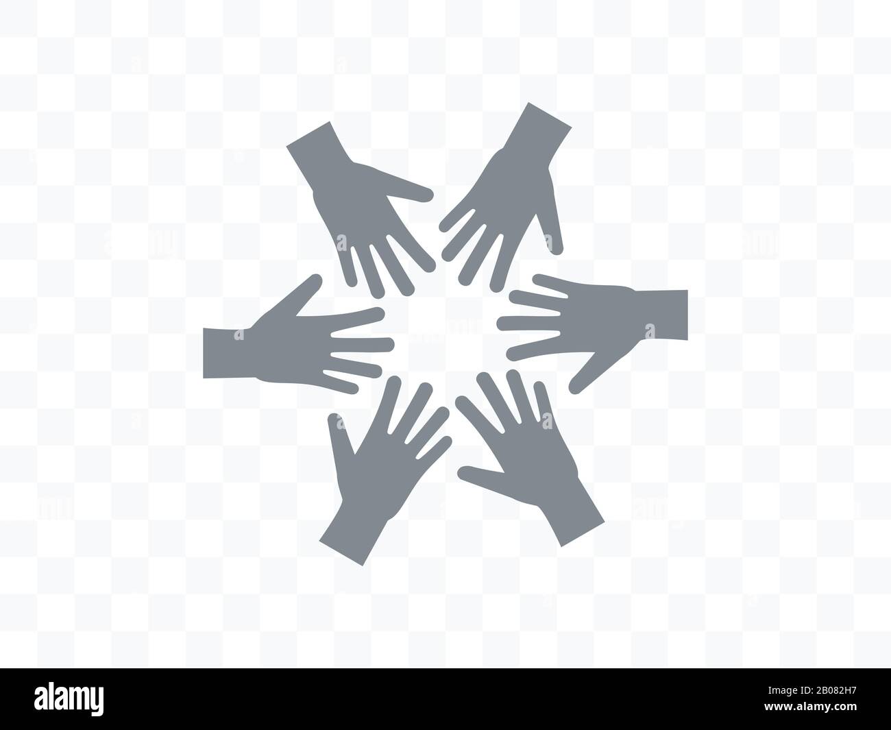Teamwork logo hi-res stock photography and images - Alamy