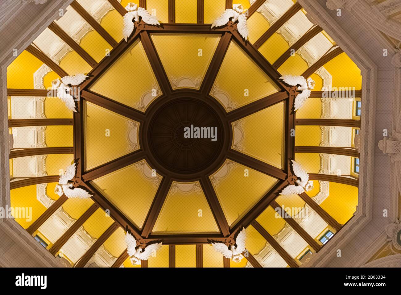 Japan, Honshu, Tokyo, Marunouchi, Tokyo Station, Interior View Stock ...