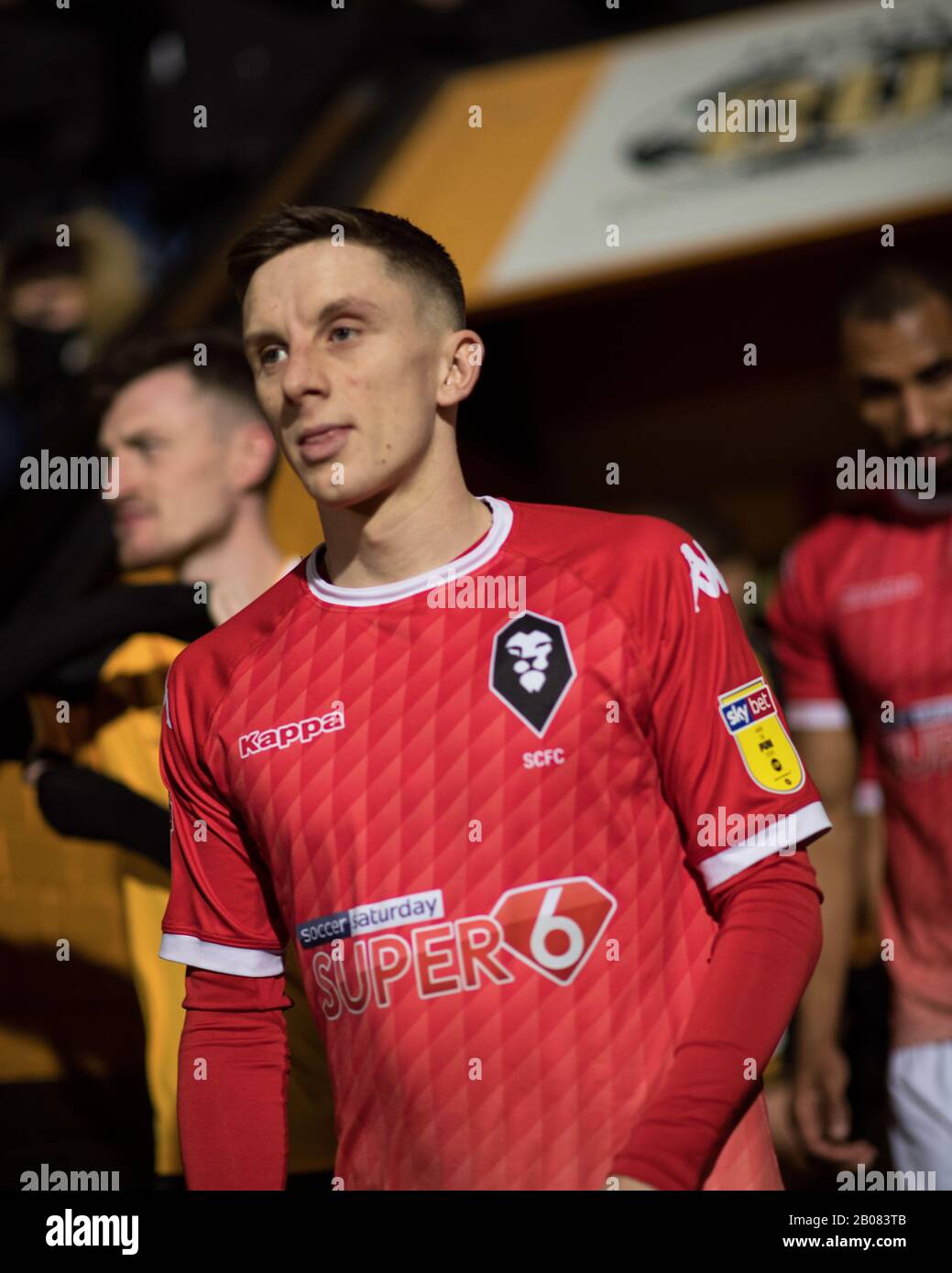 Ash hunter footballer hi-res stock photography and images - Alamy