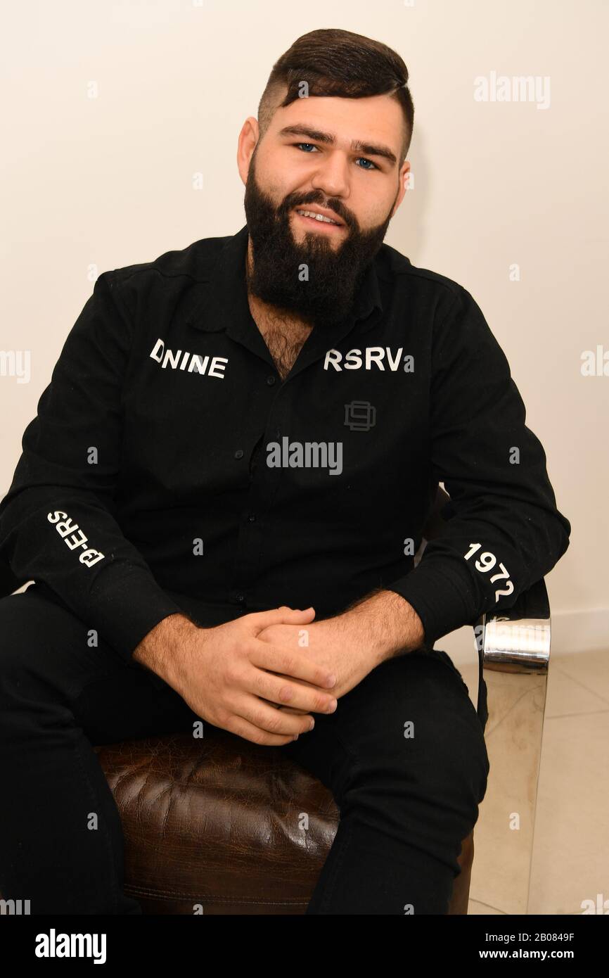 Jimmy levy hi-res stock photography and images - Alamy