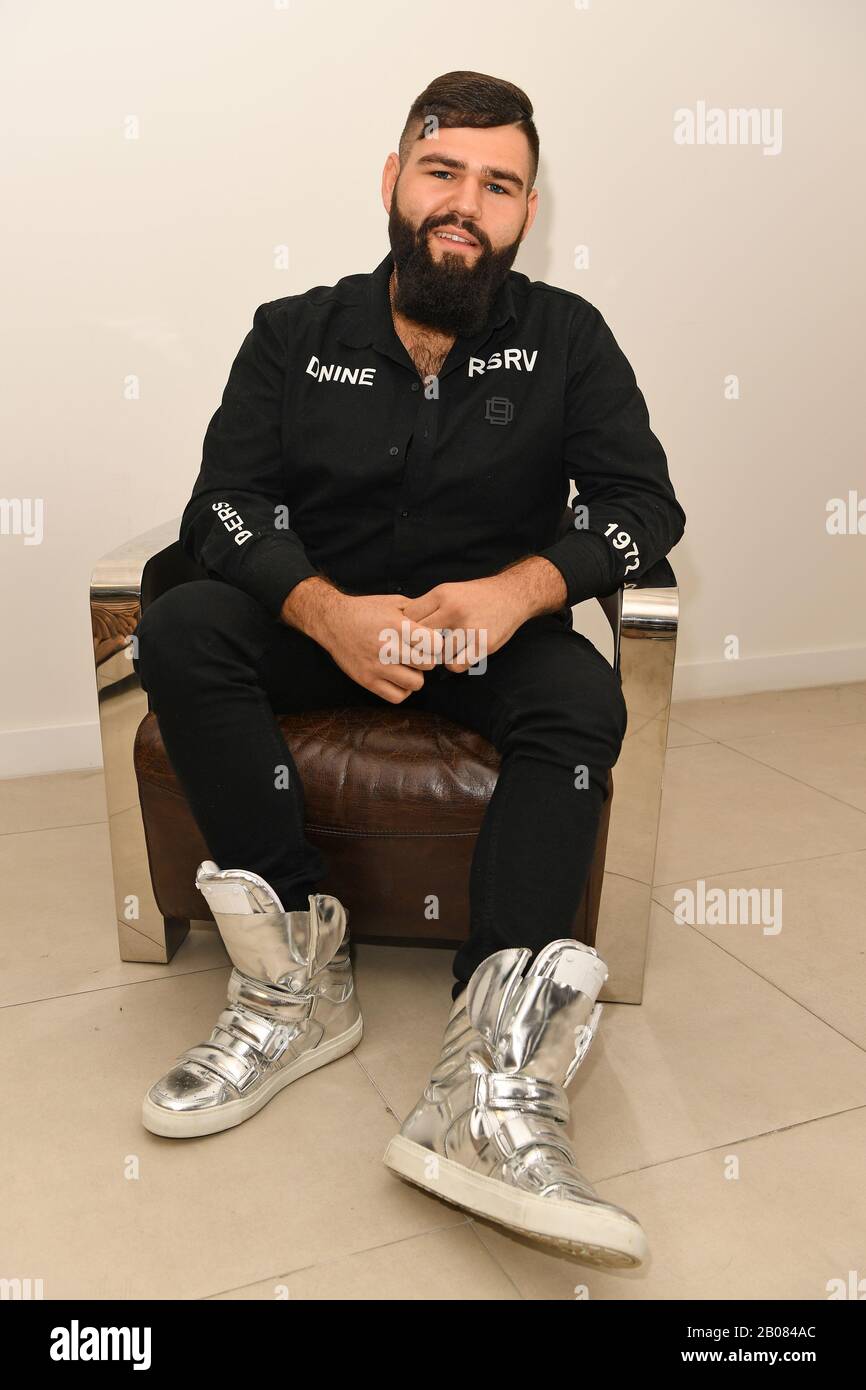 Jimmy levy hi-res stock photography and images - Alamy