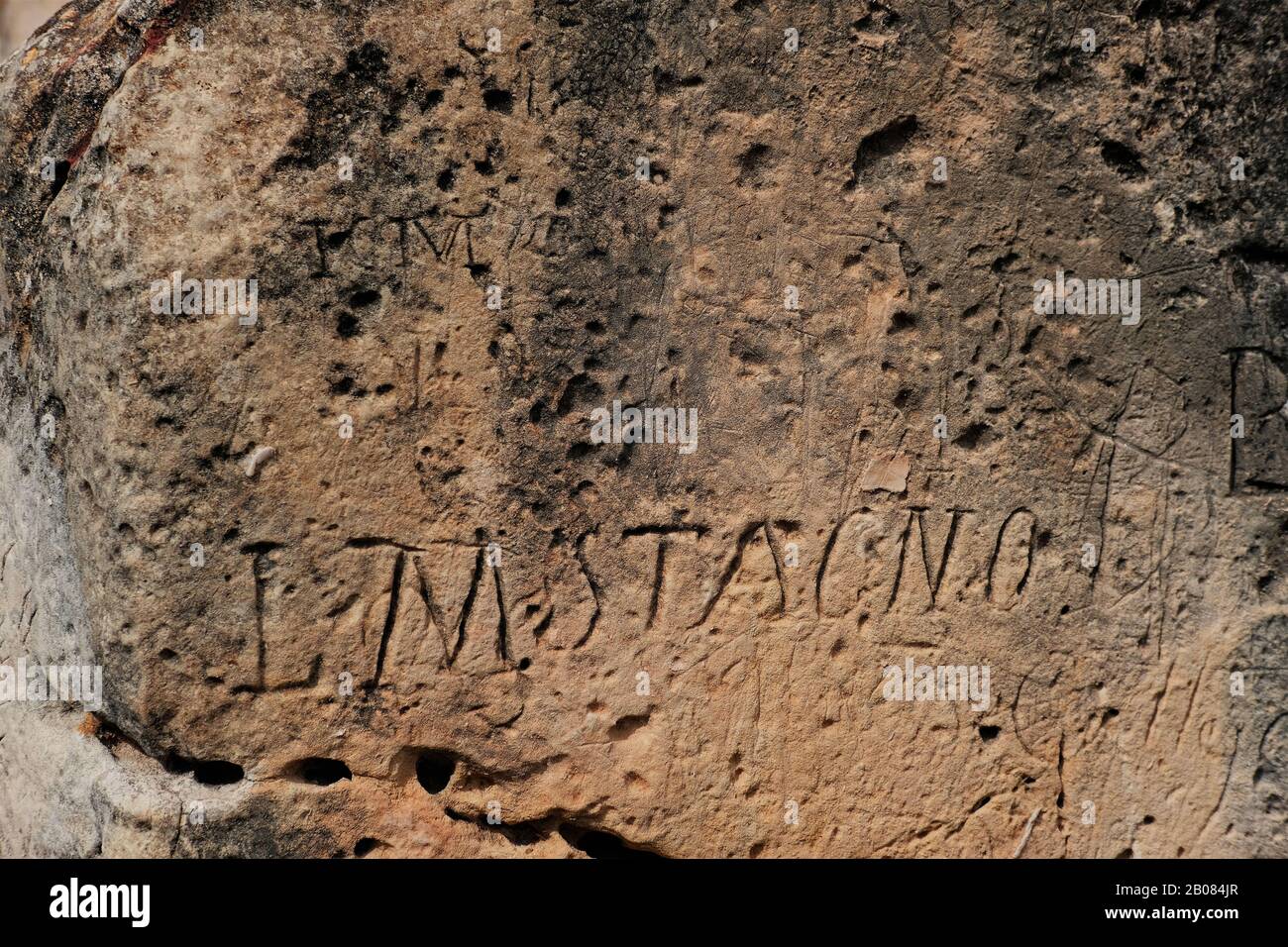 Malta neolithic temples hi-res stock photography and images - Alamy