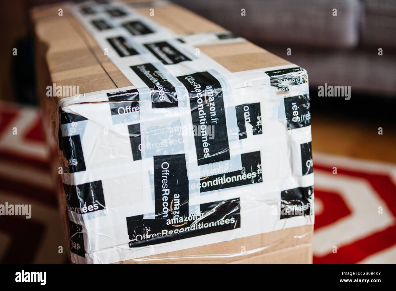 Bill of parcel hi-res stock photography and images - Alamy