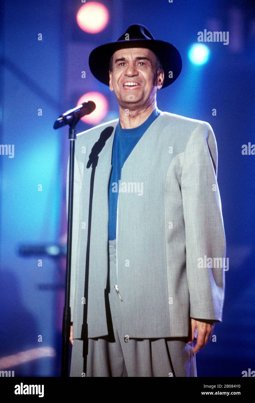 Deutscher Sänger, Produzent, Komponist DRAFI DEUTSCHER zu Gast bei ...