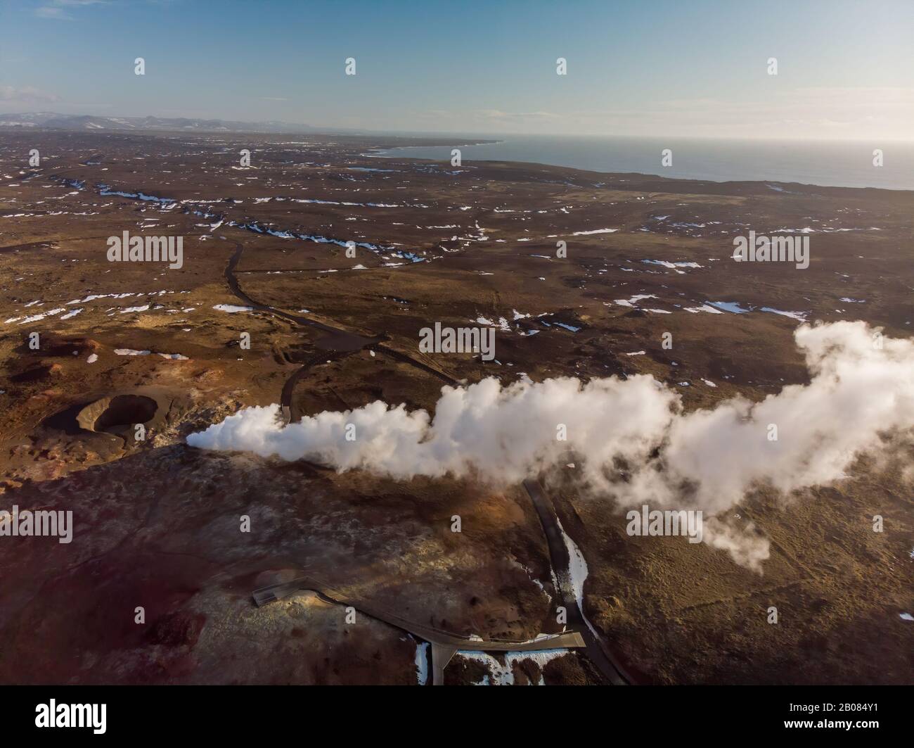 Sulfur spring hi-res stock photography and images - Alamy