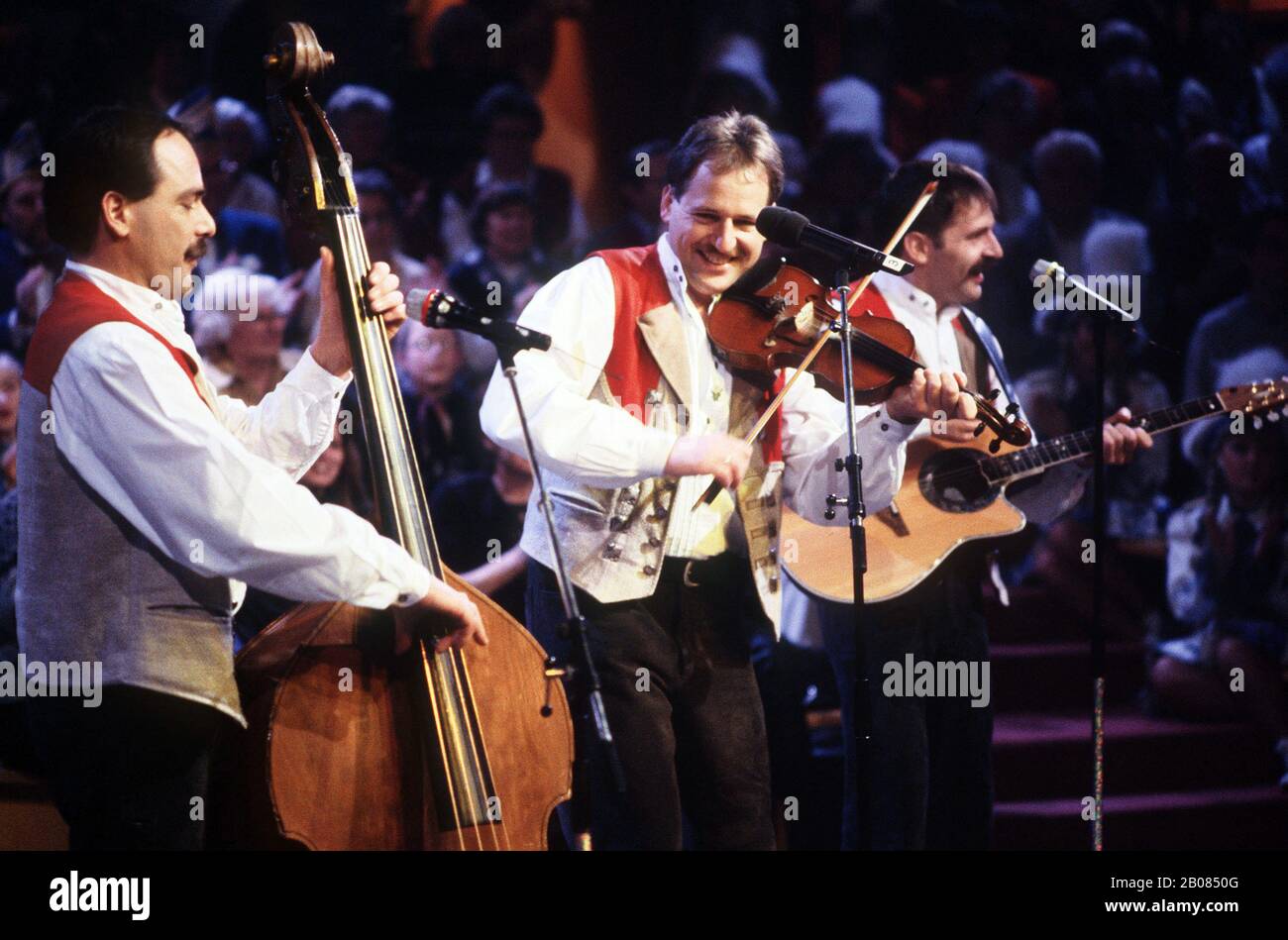 Die zellberg buam hi-res stock photography and images - Alamy