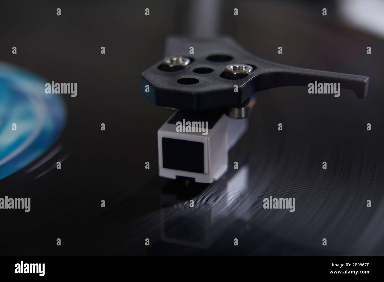 Record player turntable hi-res stock photography and images - Alamy