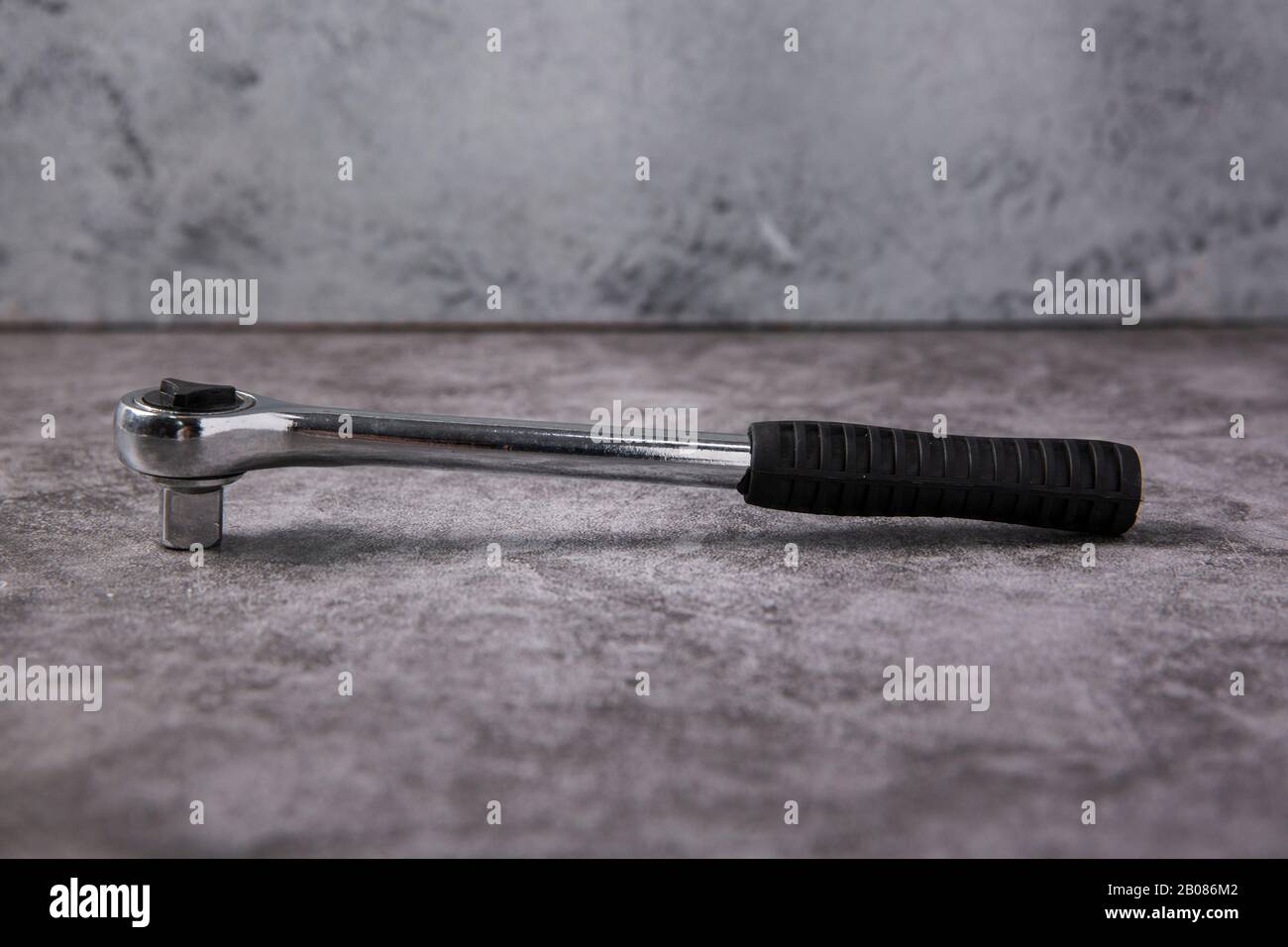 Hand work tools or construction tools top view 134 Stock Photo - Alamy