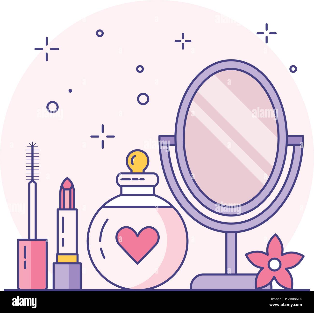 Essentials kit Stock Vector Images - Alamy