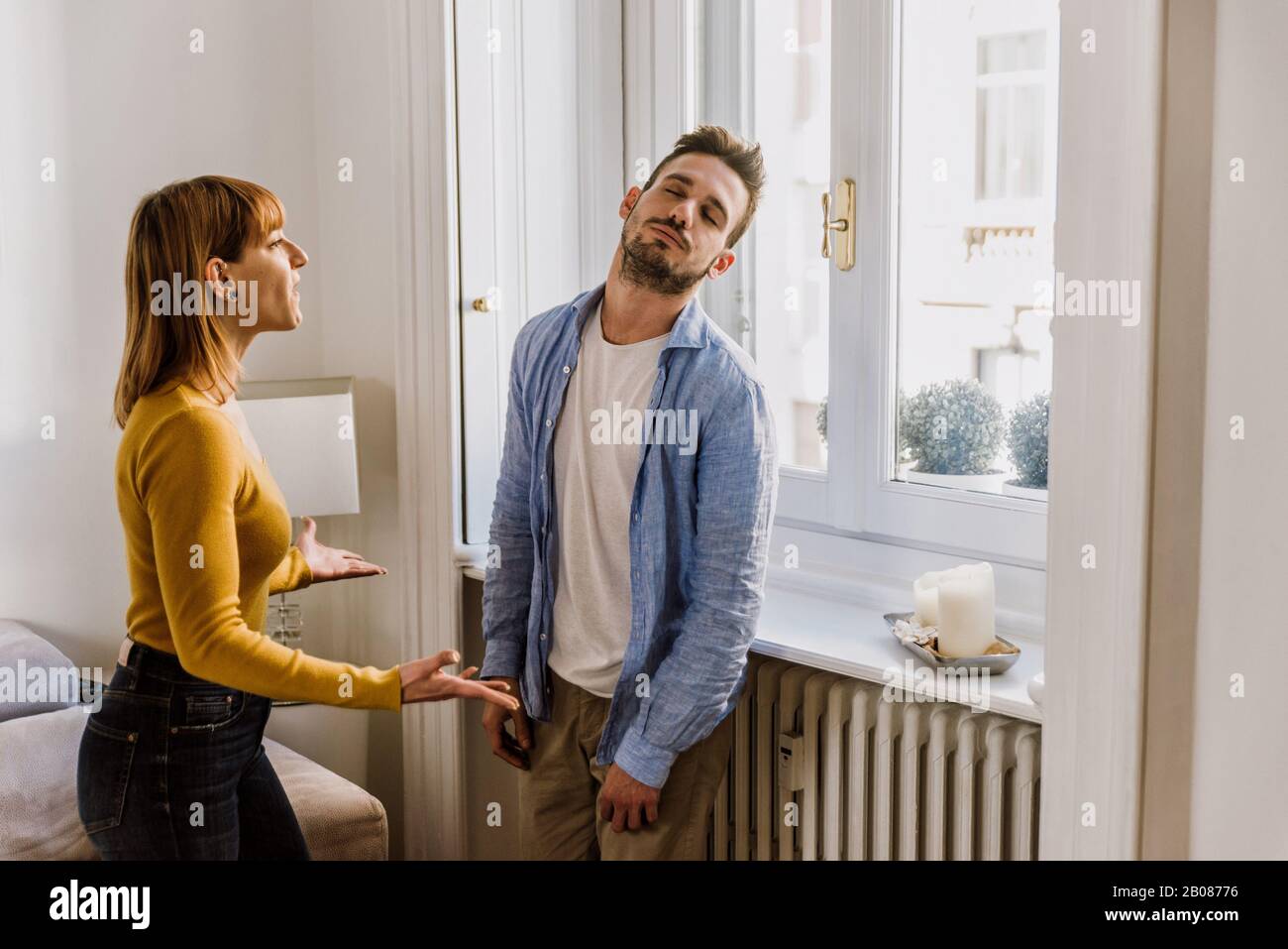 Fight Woman High Resolution Stock Photography and Images - Alamy