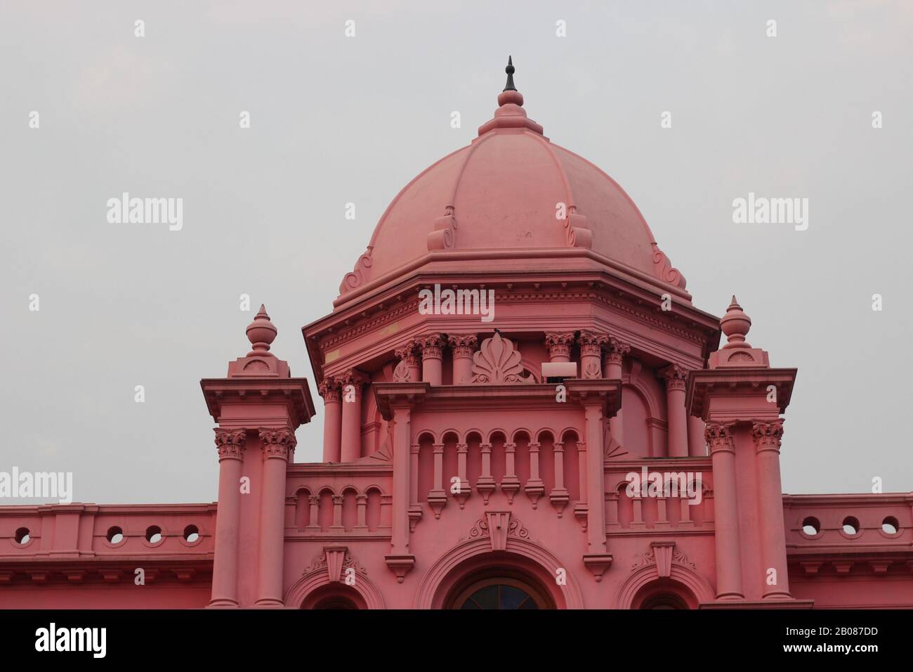 It a historical place of Bangladesh called Ahsan Manjil Stock Photo - Alamy