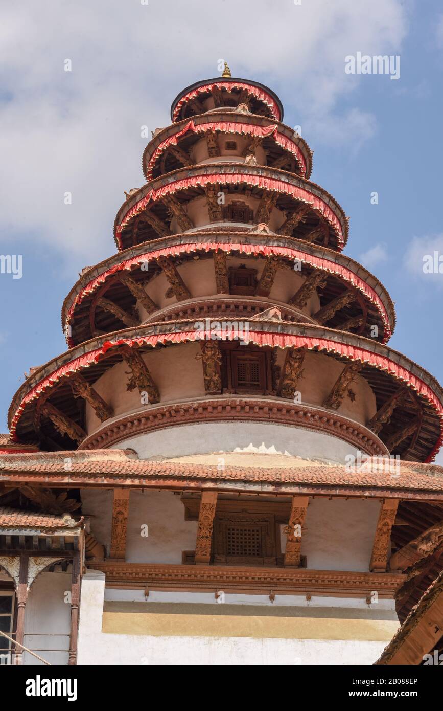 Kathmandu monuments hi-res stock photography and images - Alamy