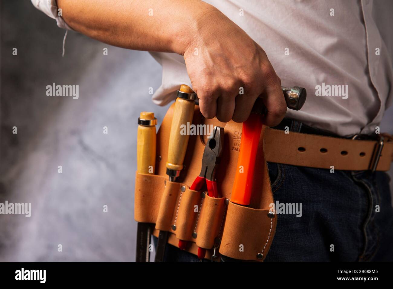Studio photograph hand tool hi-res stock photography and images - Alamy