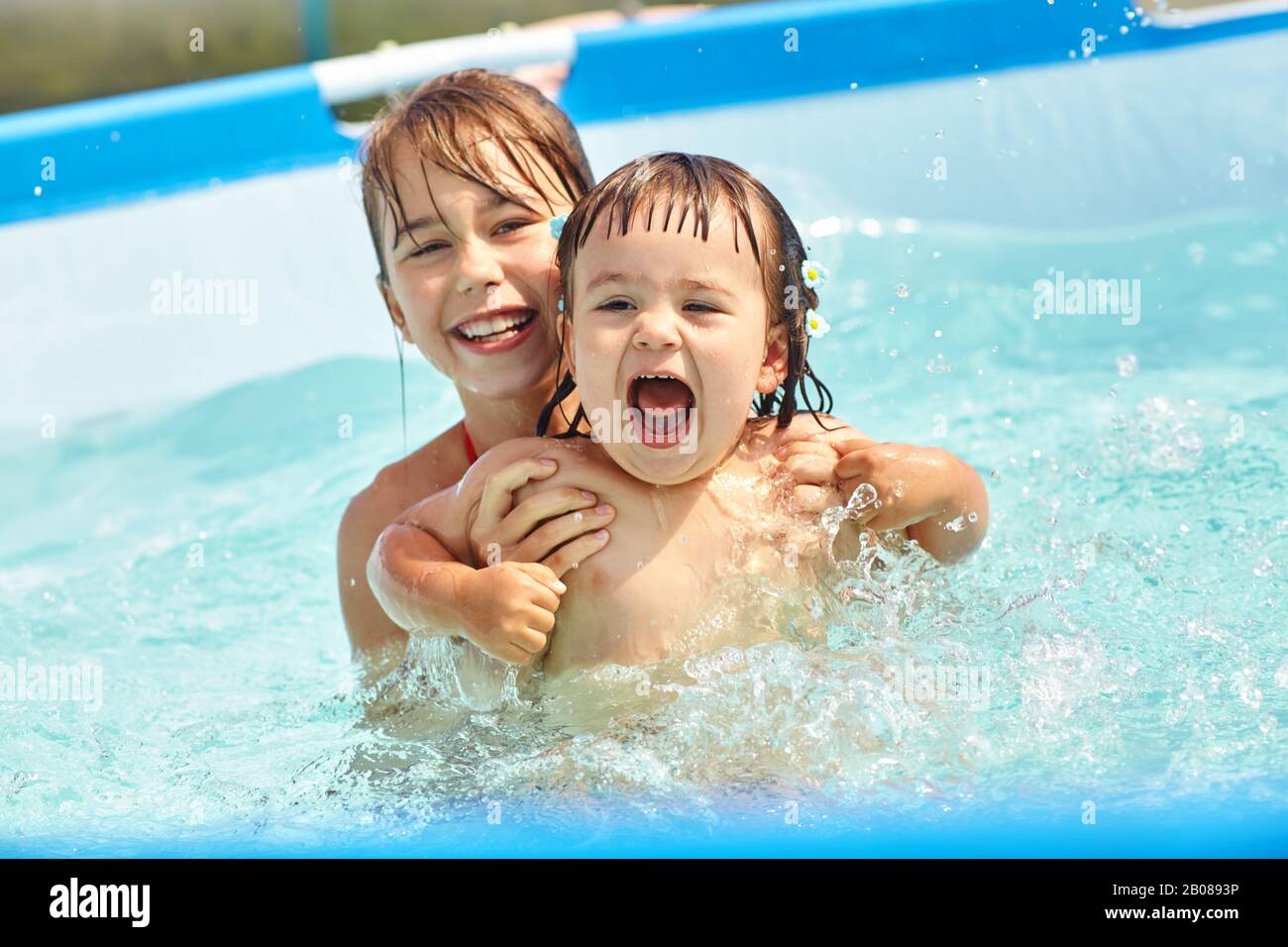 Kids at leisure hi-res stock photography and images - Alamy