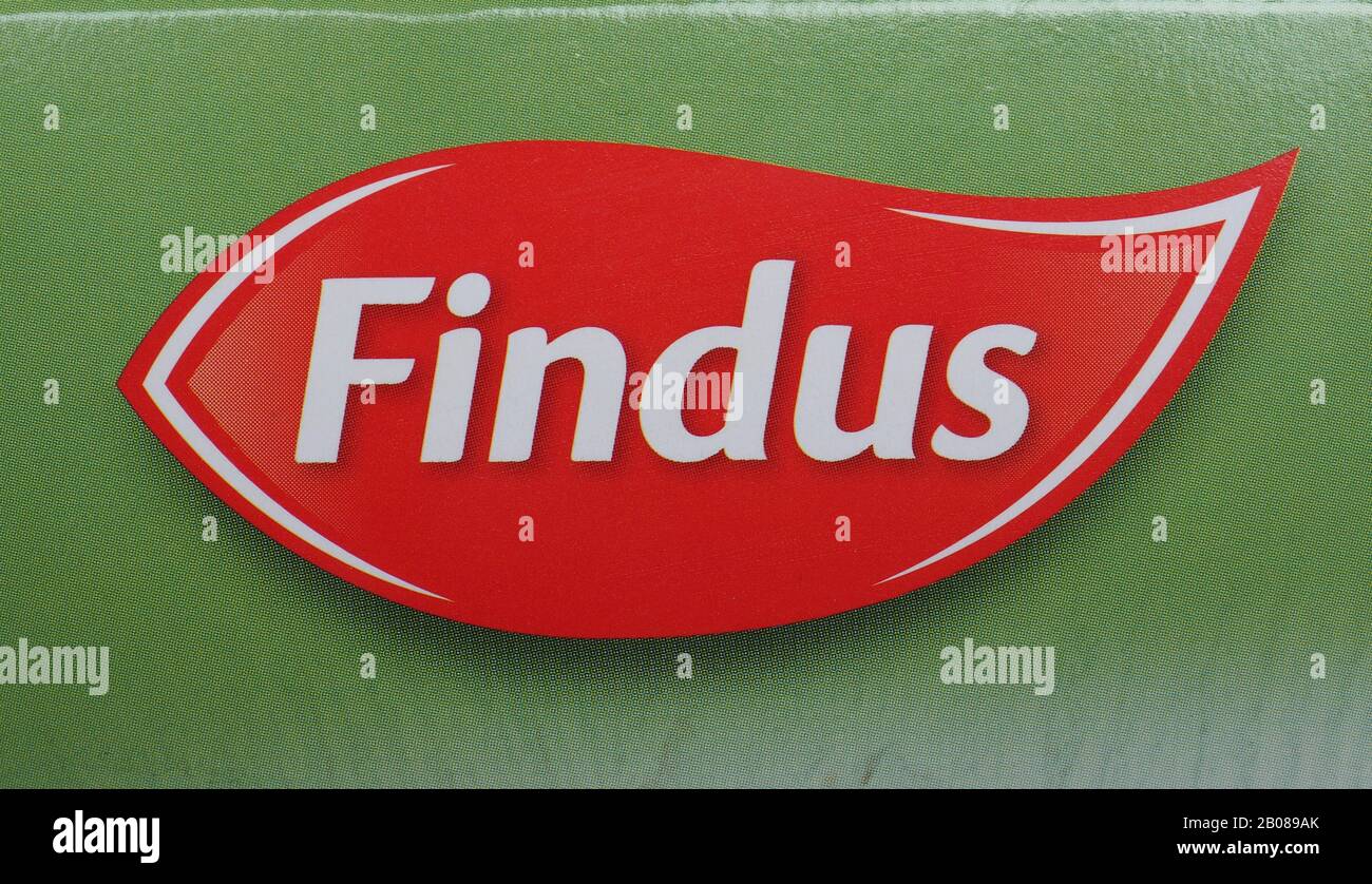 Findus logo hi-res stock photography and images - Alamy