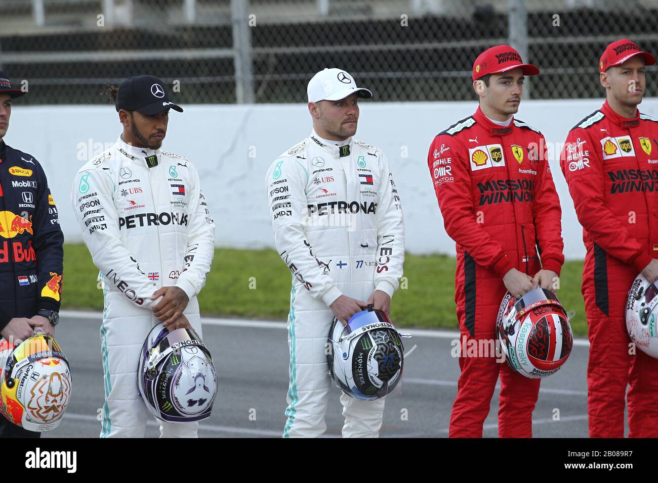 Formula 1 car 2020 hi-res stock photography and images - Alamy