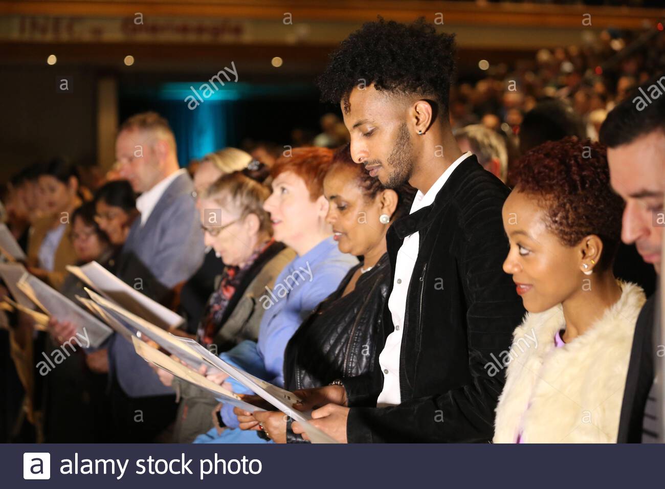 Citizenship ceremony ireland hi-res stock photography and images - Alamy