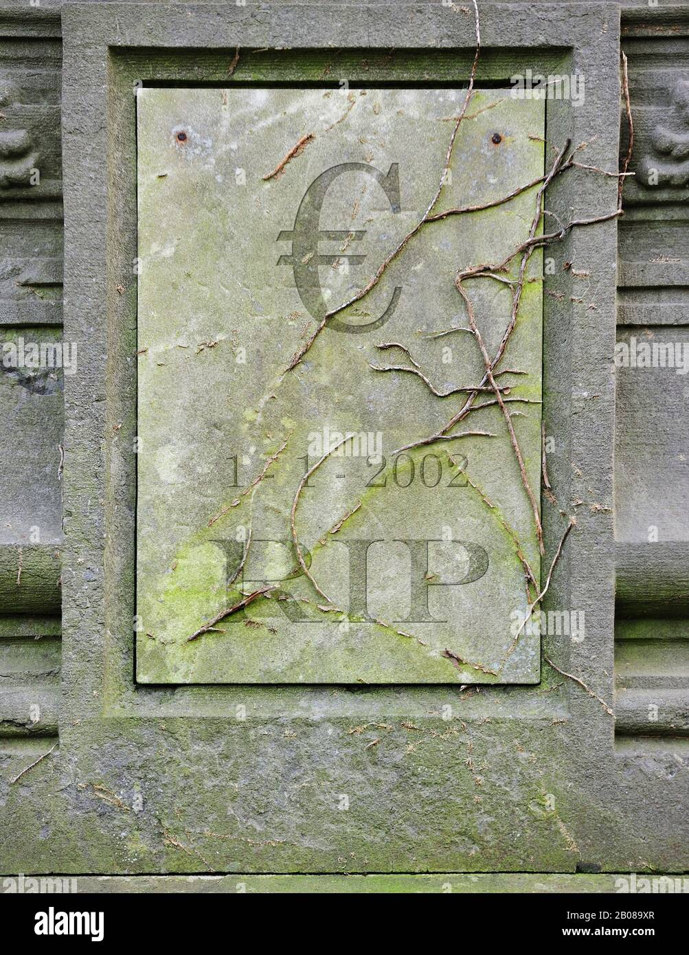 Due symbol hi-res stock photography and images - Alamy