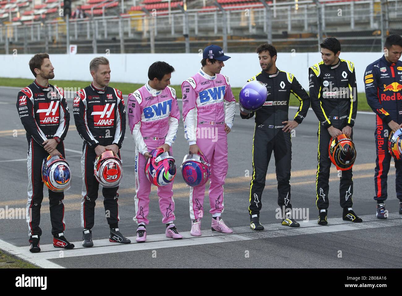 Formula 1 car 2020 hi-res stock photography and images - Alamy