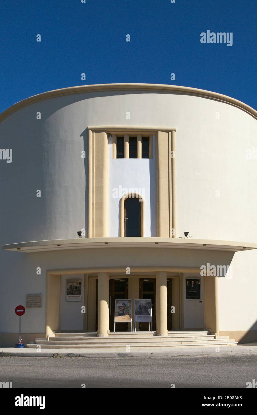 Italian rationalism hi-res stock photography and images - Alamy