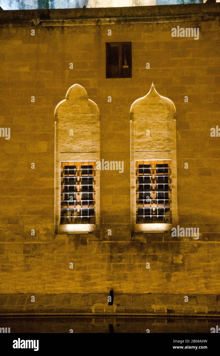 Antique Windows Lighted Stock Photo - Alamy