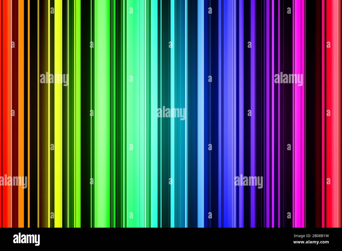 Colorful bar pattern background. Illustrarion Stock Photo - Alamy
