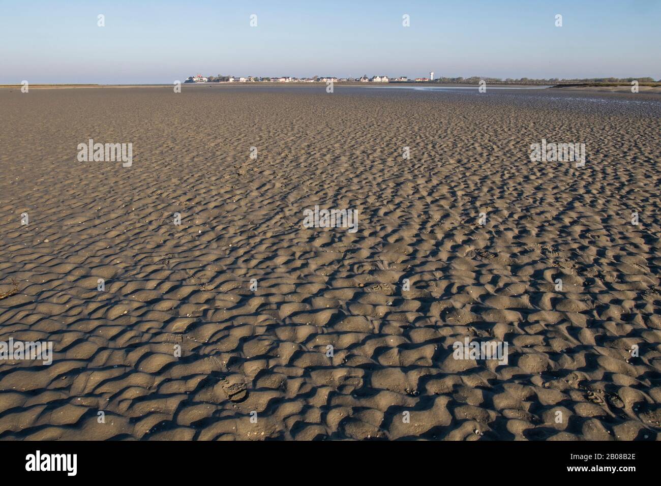 Sable maree basse hi-res stock photography and images - Alamy