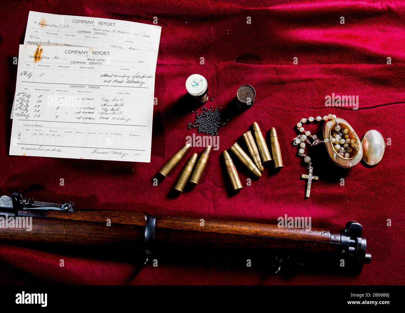 Monaghan county museum hi-res stock photography and images - Alamy