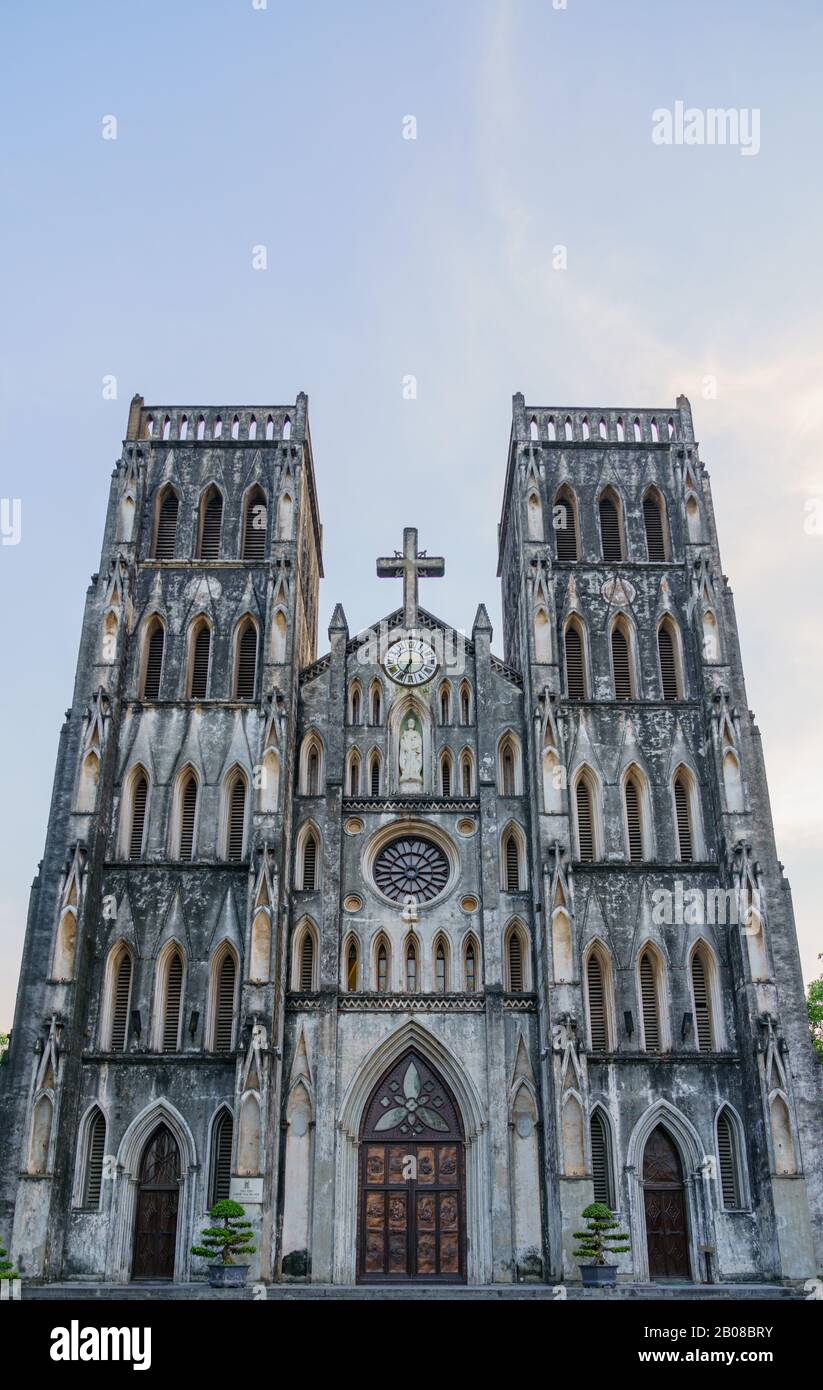 Vietnam hanoi 19th hi-res stock photography and images - Alamy