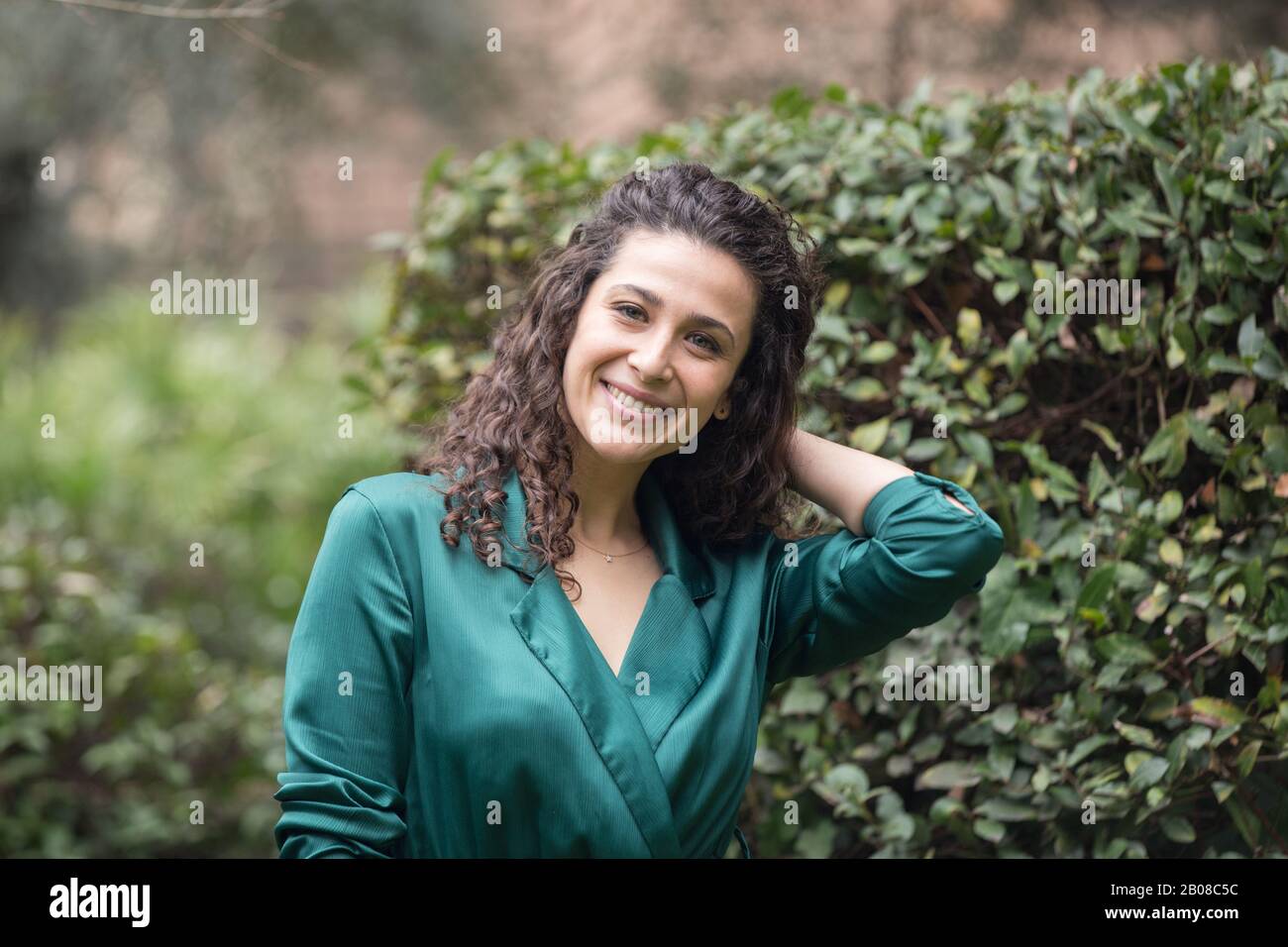 Katia Greco Photocall of the new episodes of the Italian fiction "Il ...