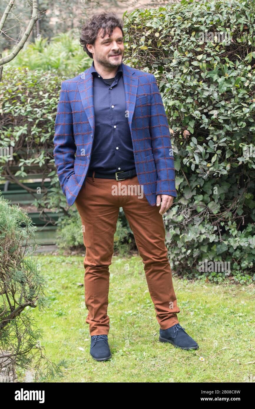 Commissario nardone hi-res stock photography and images - Alamy