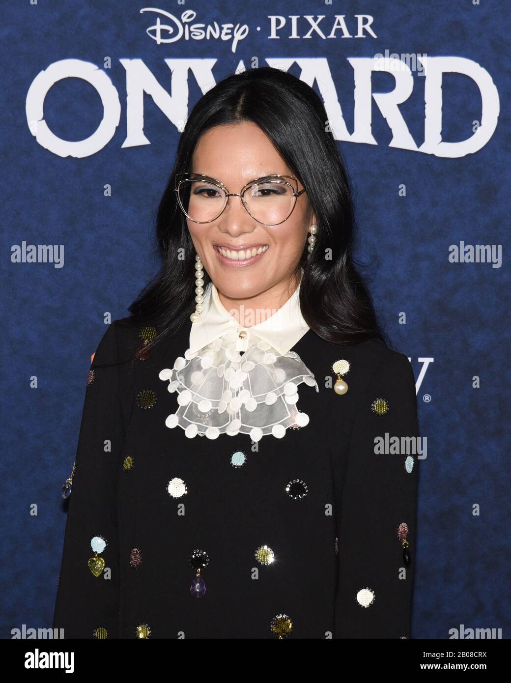 18 February 2020 - Hollywood, California - Ali Wong. Premiere Of Disney ...
