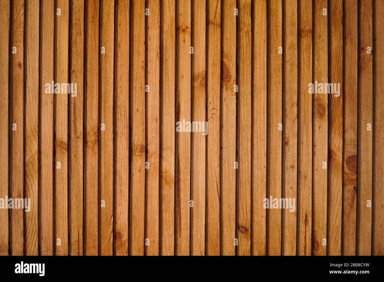 Wooden Slat Wall High Resolution Stock Photography and Images - Alamy