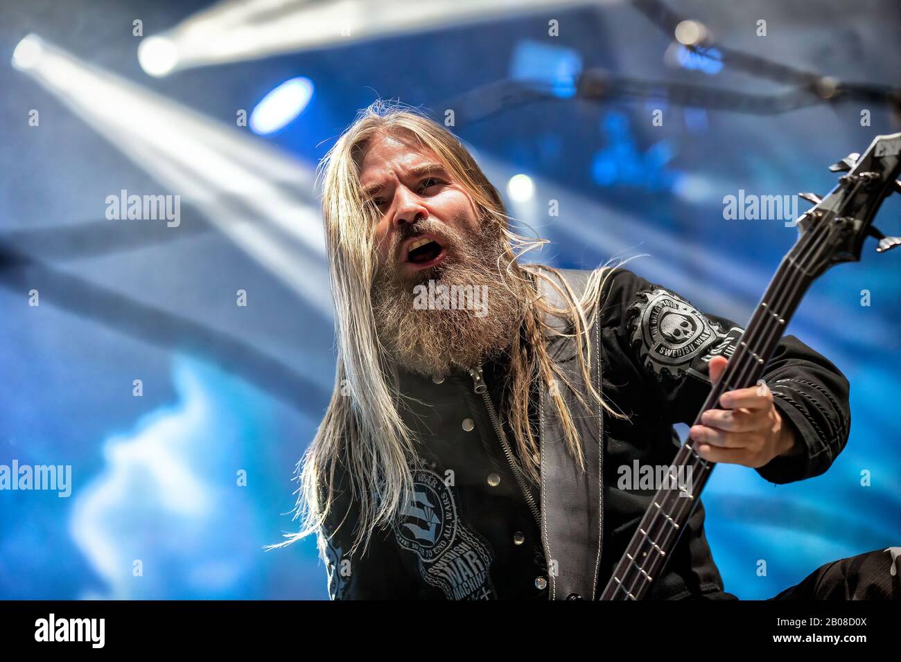 Par sundstrom bass hi-res stock photography and images - Alamy