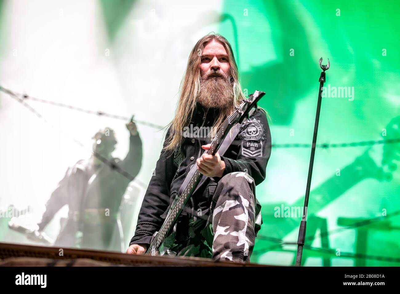 Par sundstrom bass hi-res stock photography and images - Alamy