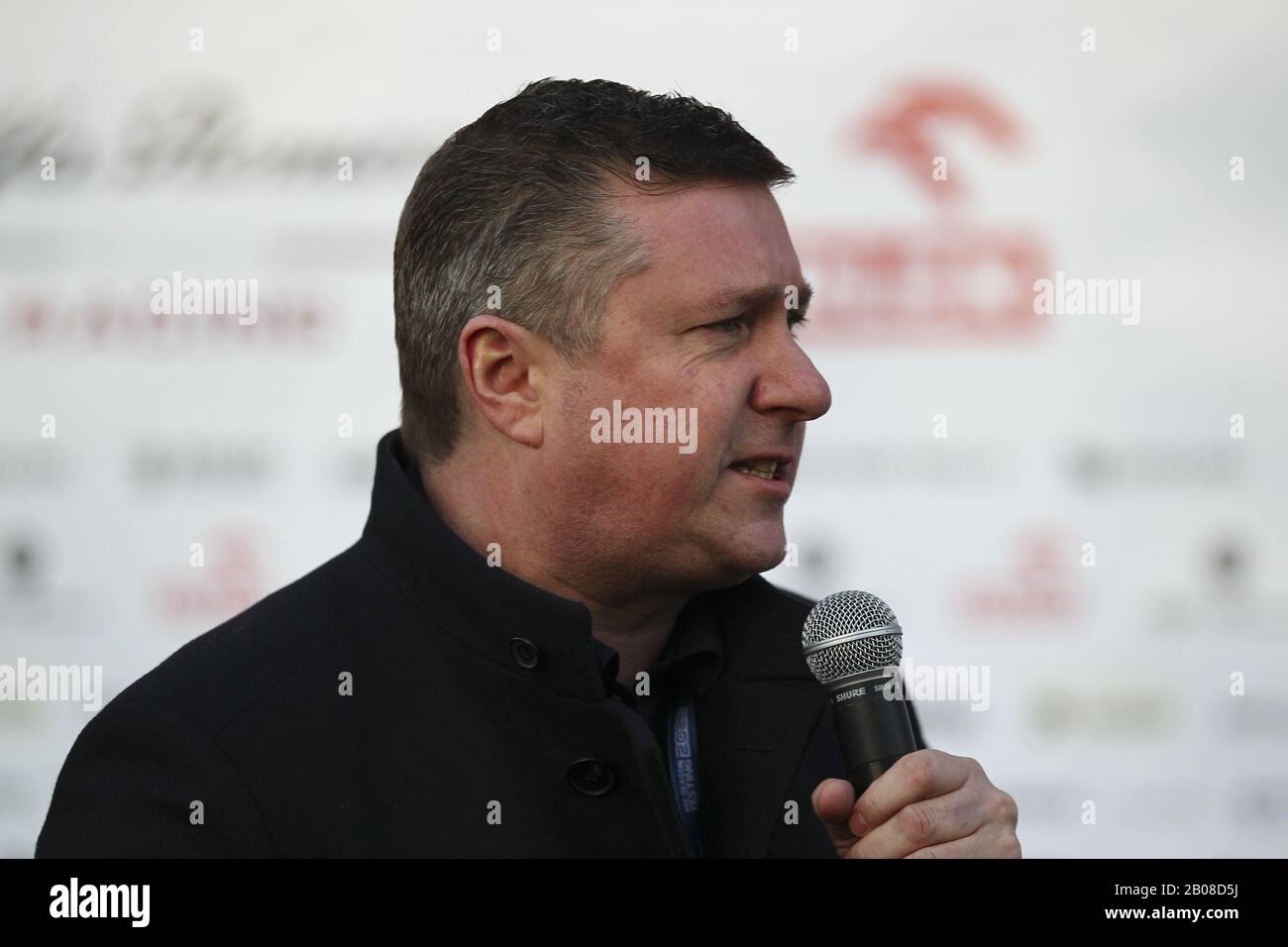 David croft hi-res stock photography and images - Alamy