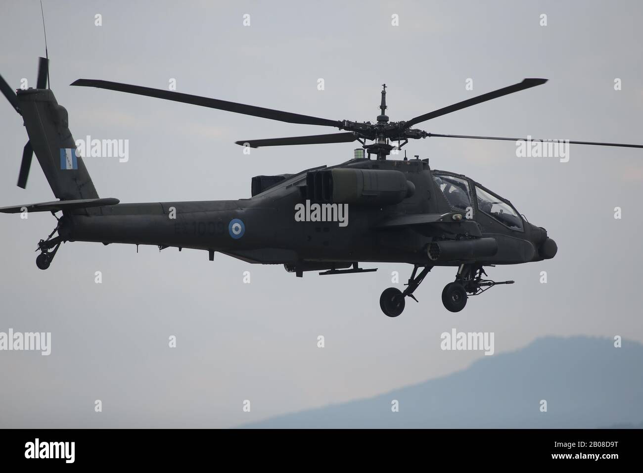 Hellenic army helicopters hi-res stock photography and images - Alamy