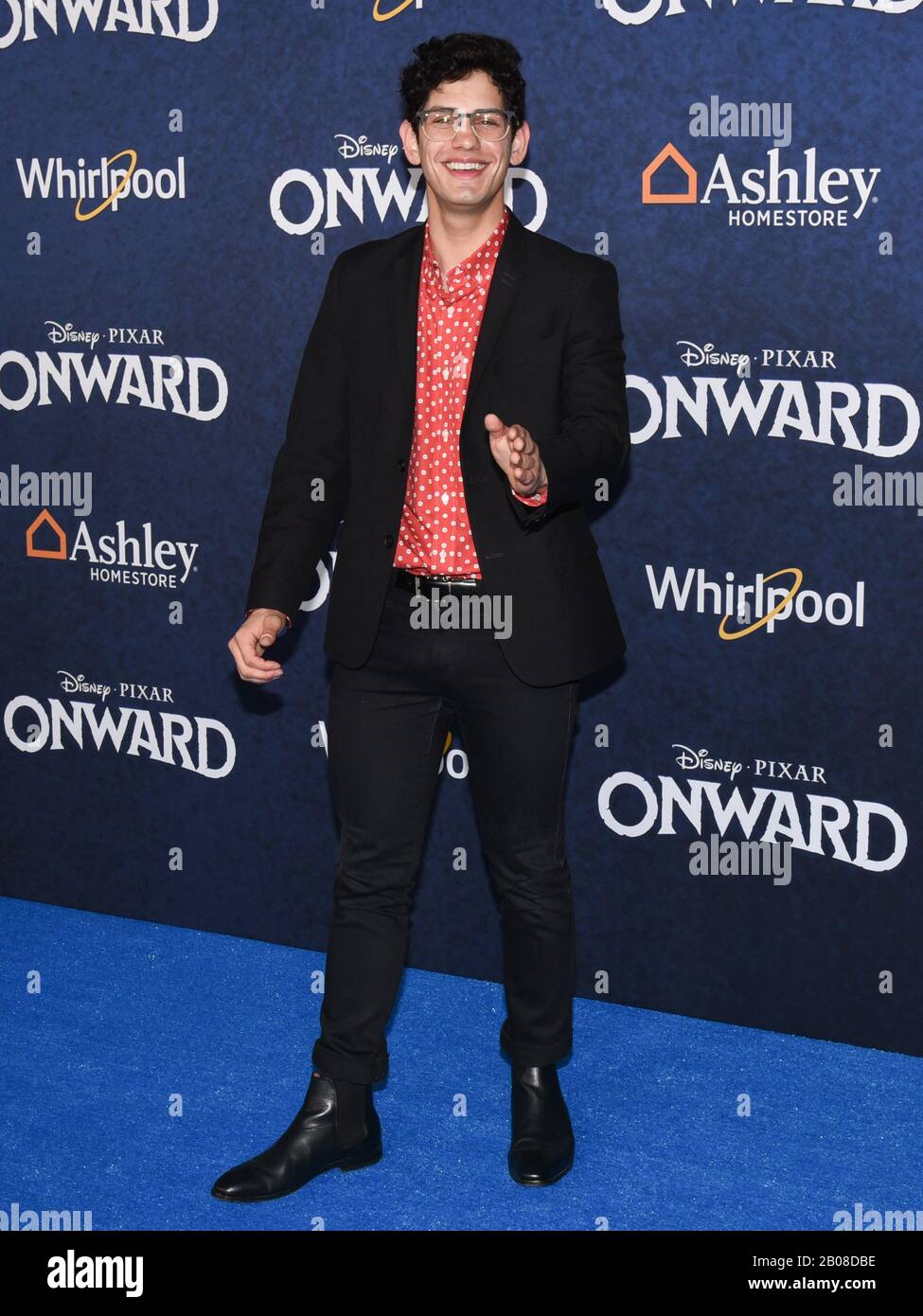 18 February 2020 - Hollywood, California - Matt Bennett. Premiere Of ...
