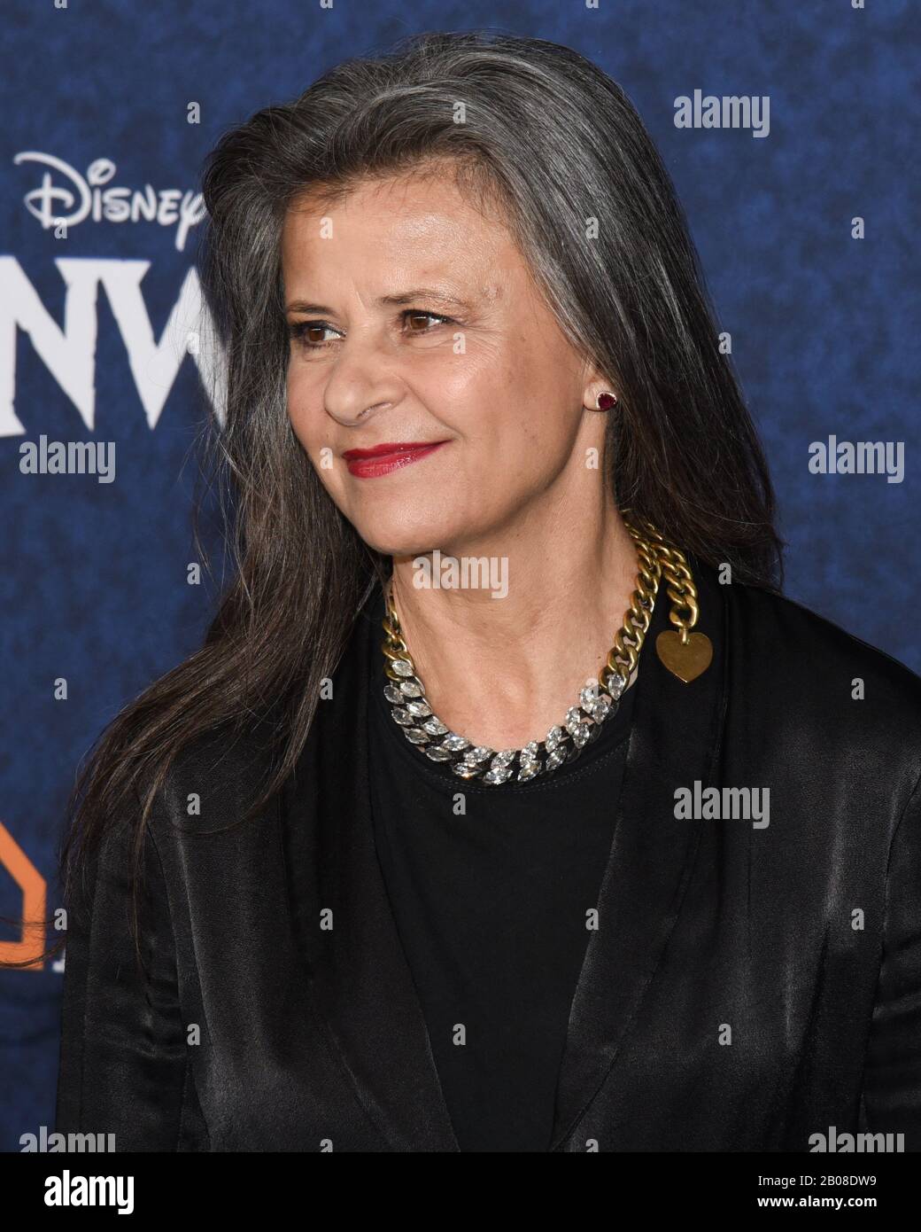 18 February 2020 - Hollywood, California - Tracey Ullman. Premiere Of ...